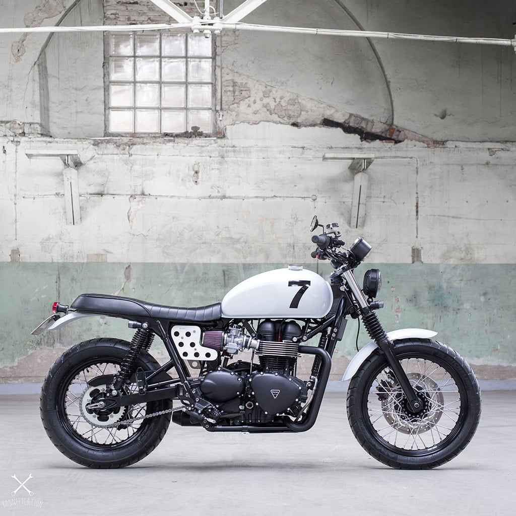 Triumph Scrambler Engine Mods | Reviewmotors.co